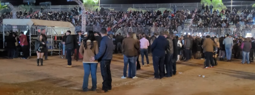 Expomonte 2025: Quarta-feira de grande movimentação no primeiro dia da ...